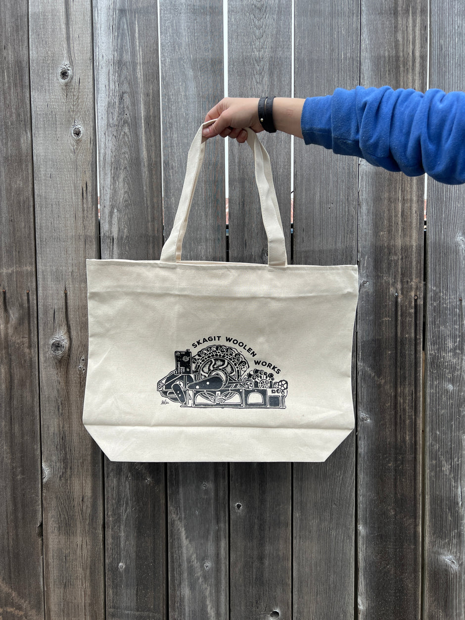 Apparel & Custom Merchandise – Skagit Woolen Works