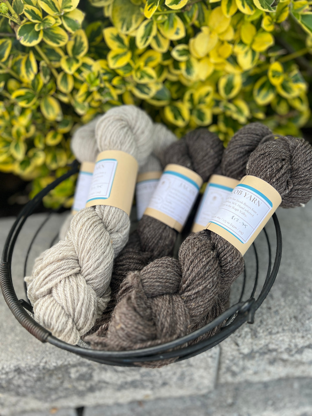 Yarn – Skagit Woolen Works
