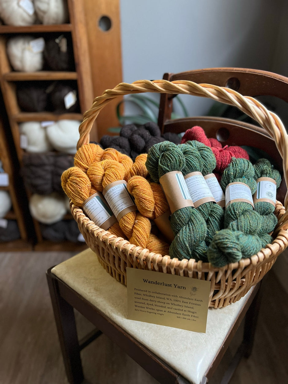 Yarn – Skagit Woolen Works